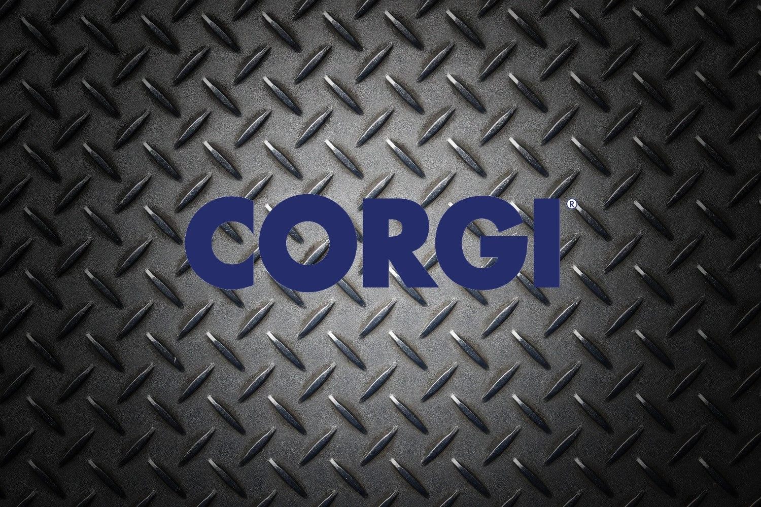 CORGI – LP Diecast Garage