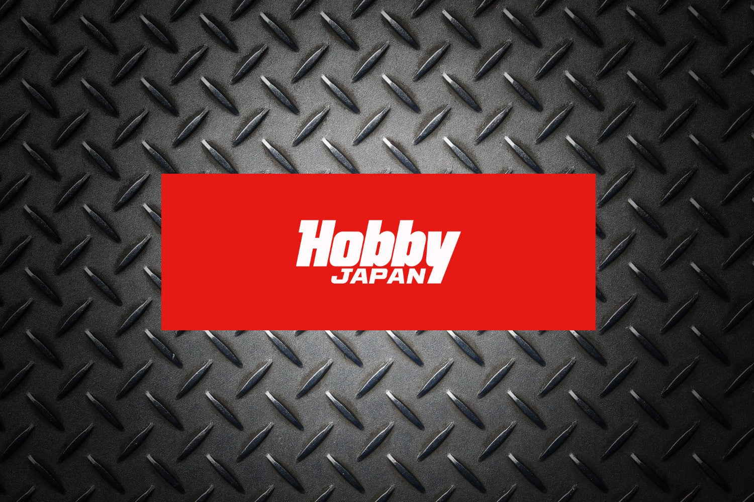 Hobby Japan – LP Diecast Garage