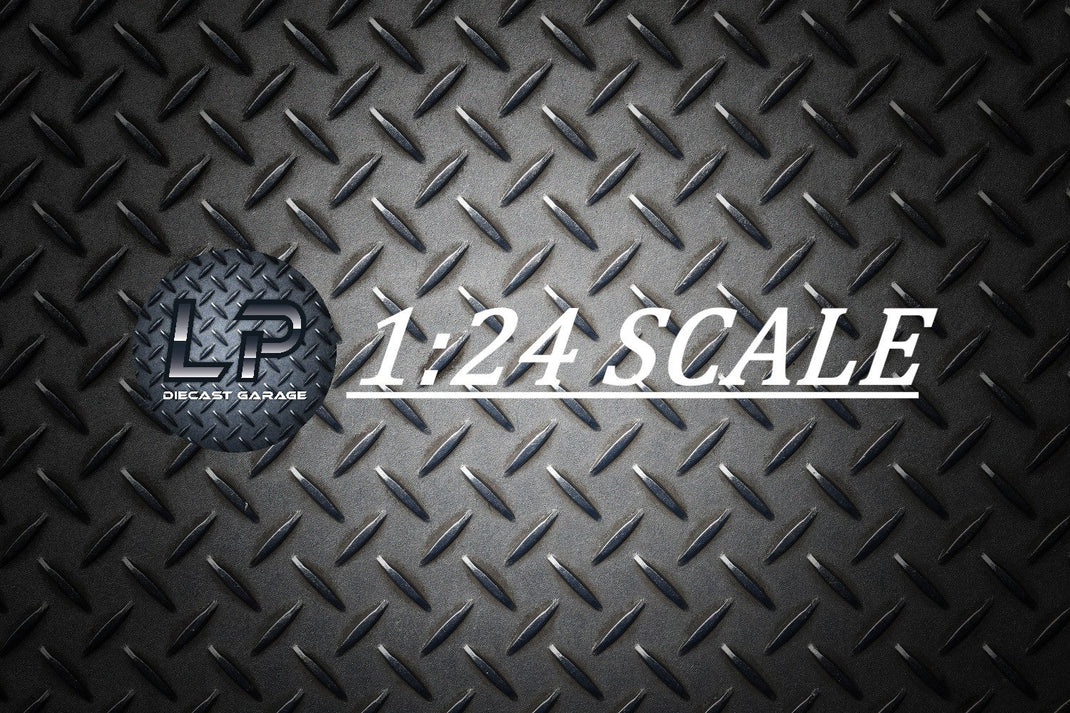 1:24 Scale – LP Diecast Garage