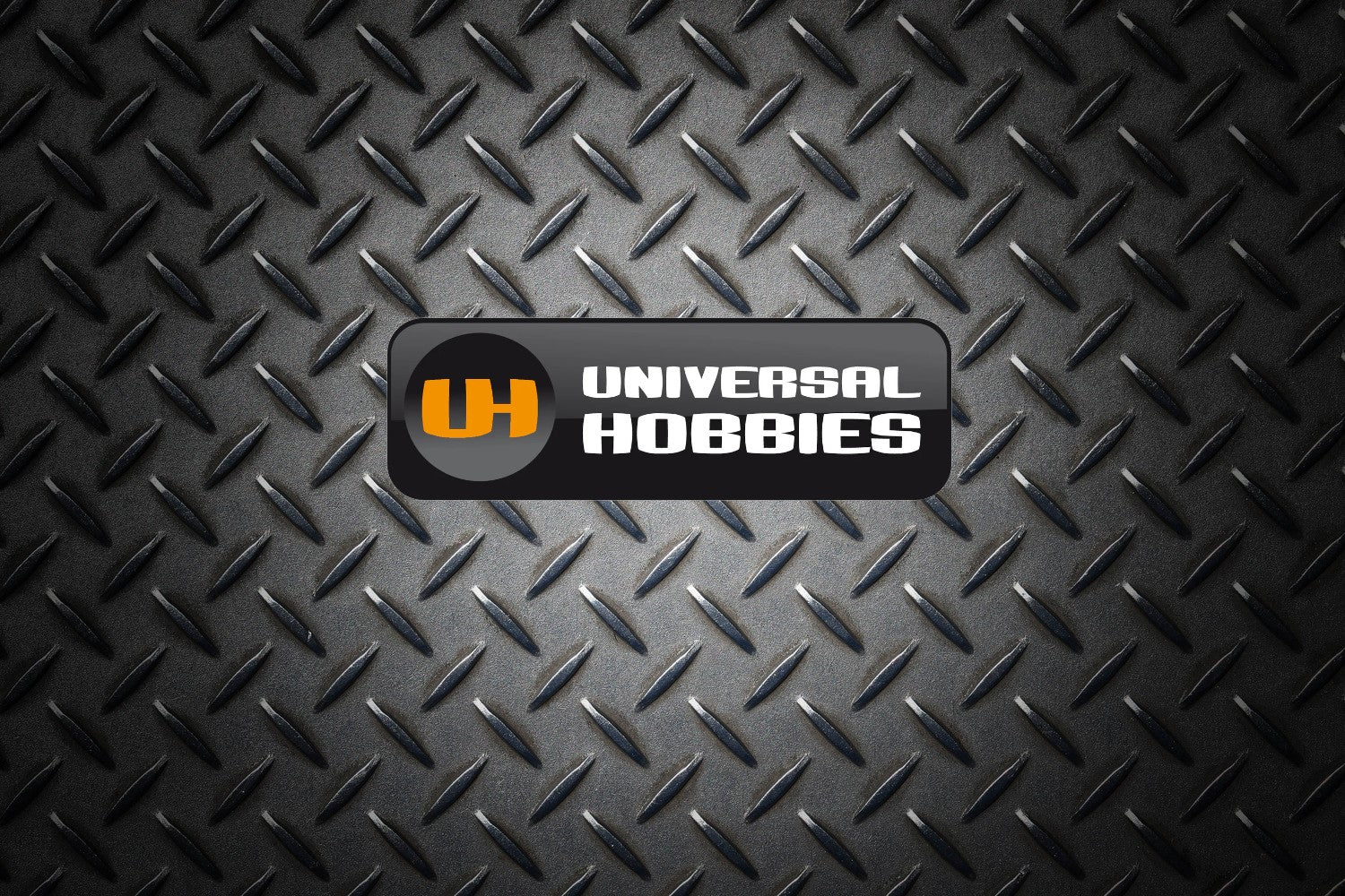 Universal Hobbies – LP Diecast Garage