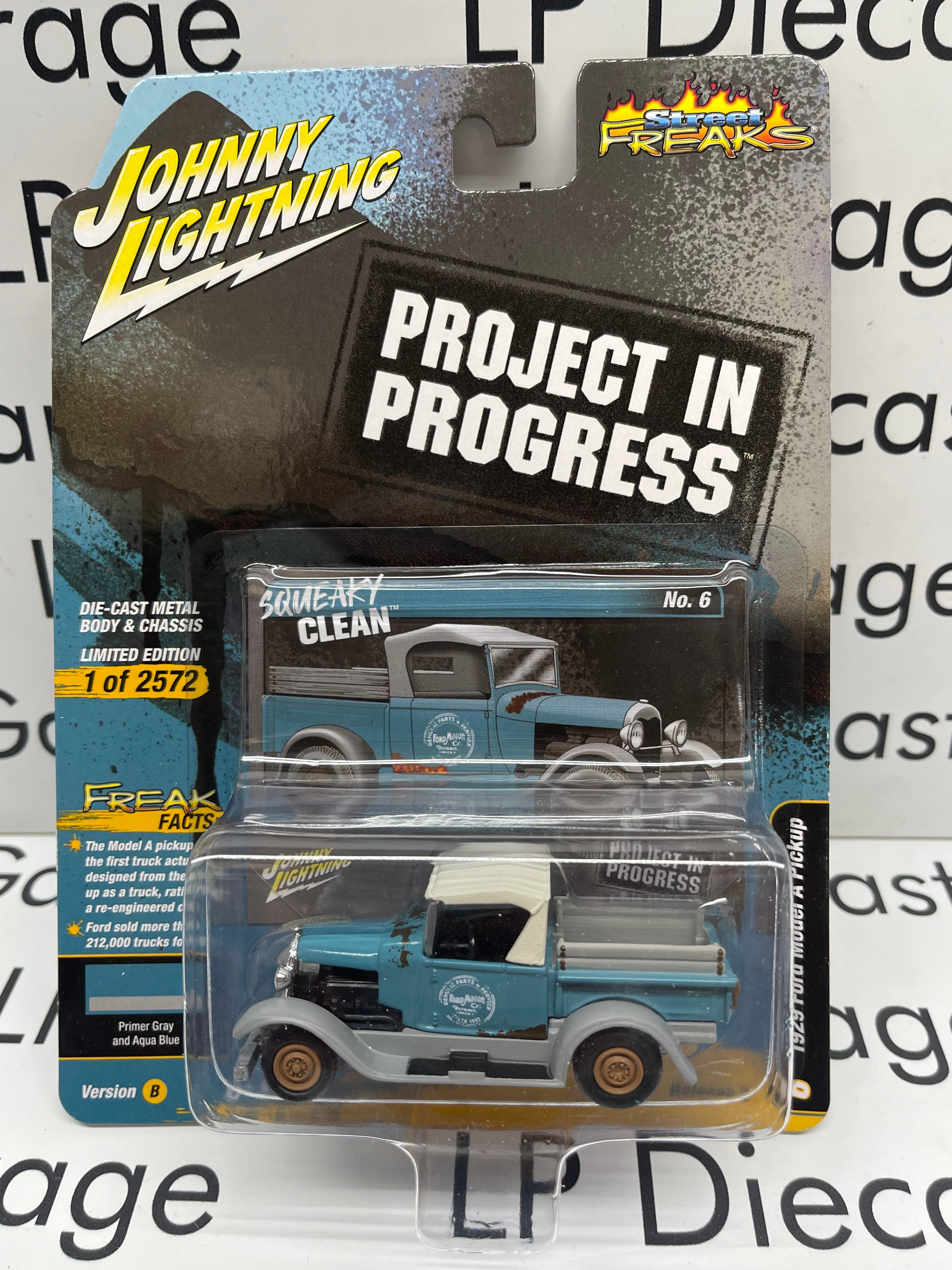 LP Diecast Garage - Exclusive Diecast Collectibles