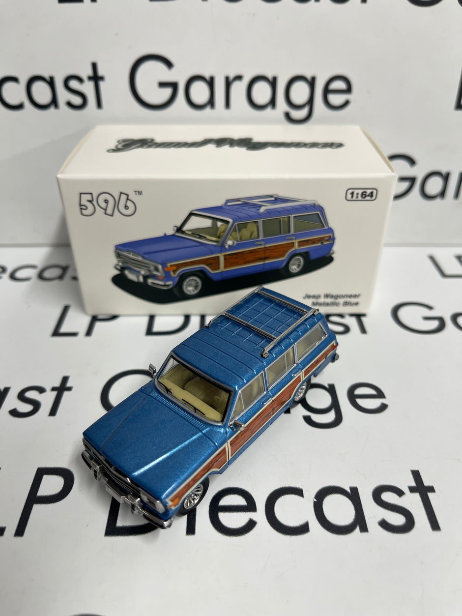 596 Model – LP Diecast Garage
