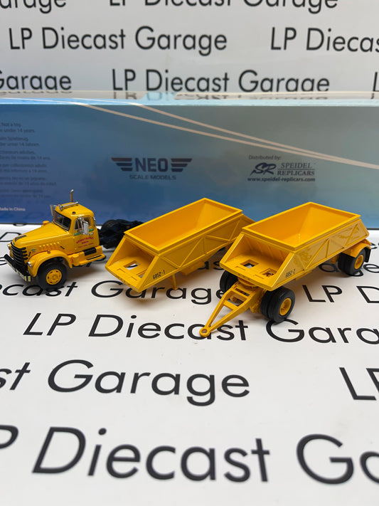 NEO Scale Models – LP Diecast Garage