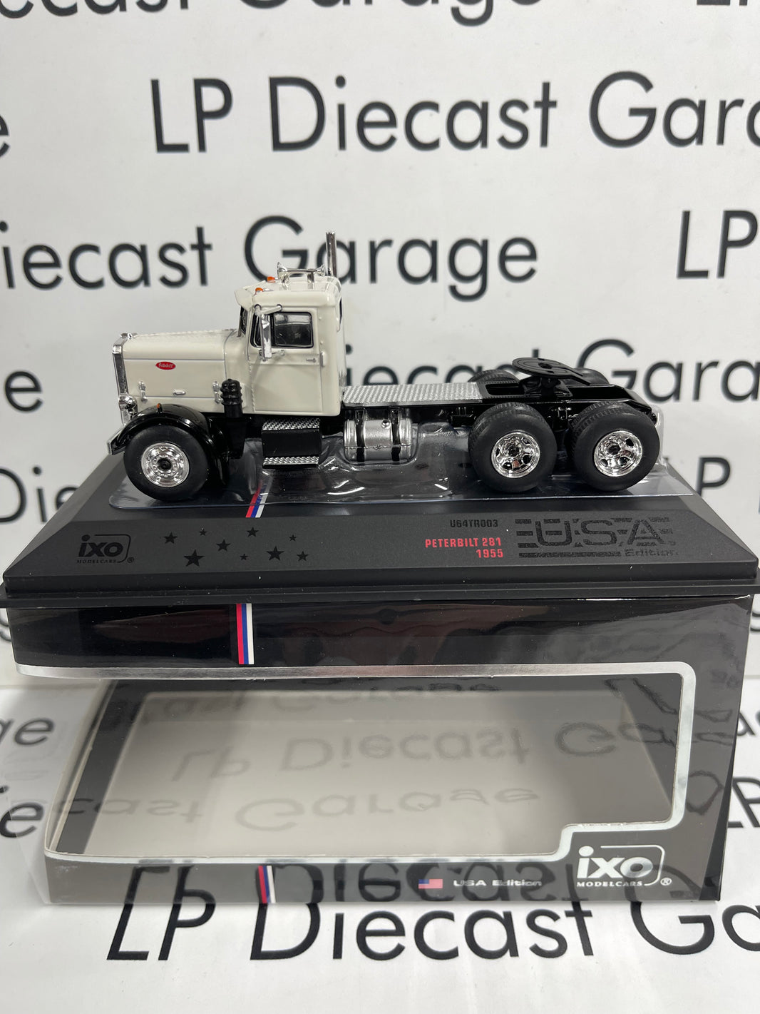 IXO Models – LP Diecast Garage