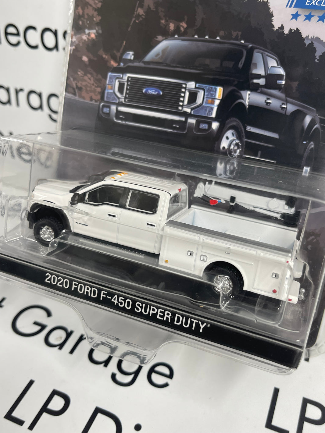 Newly Listed Inventory – LP Diecast Garage