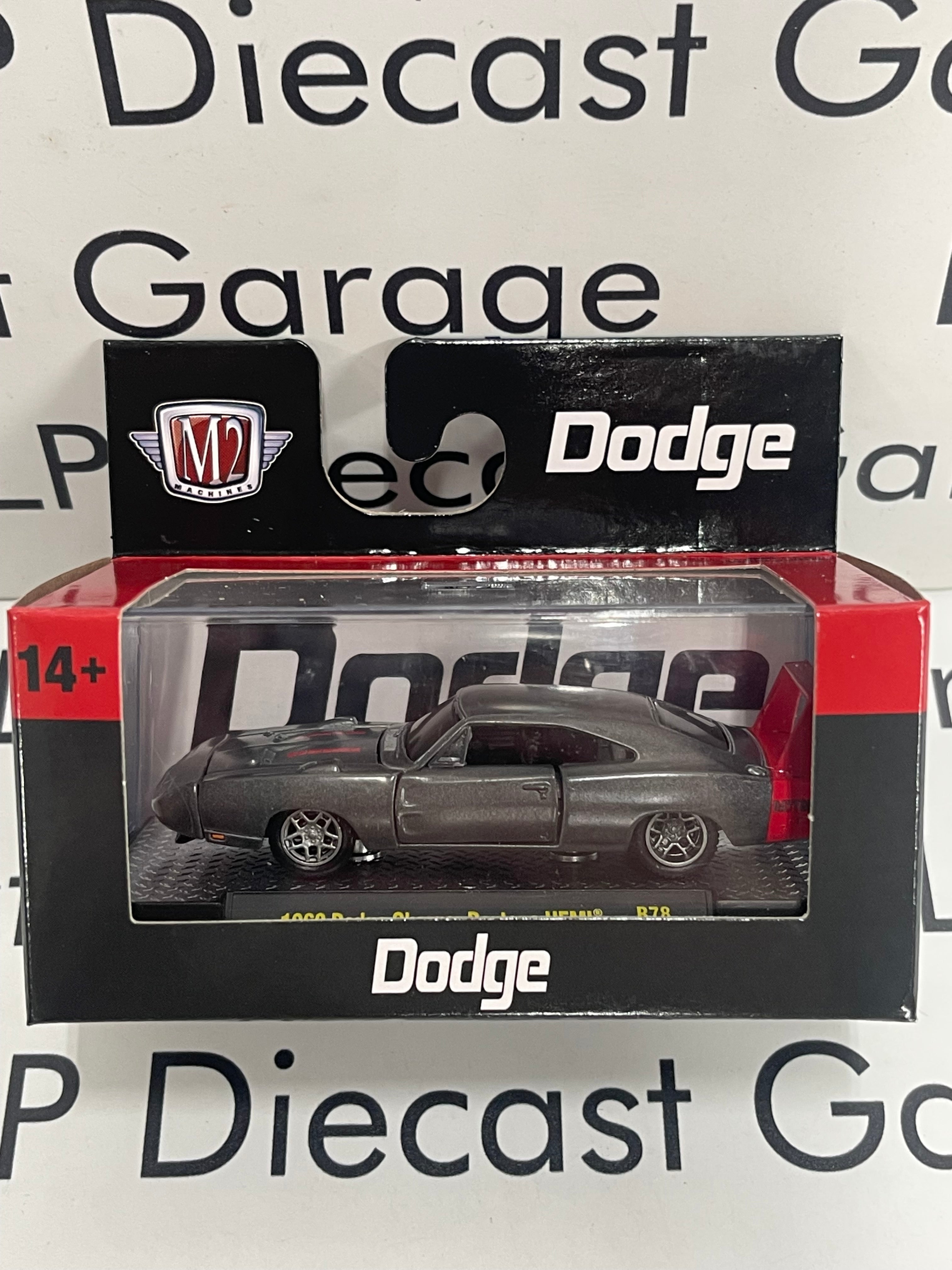 M2 Machines – LP Diecast Garage