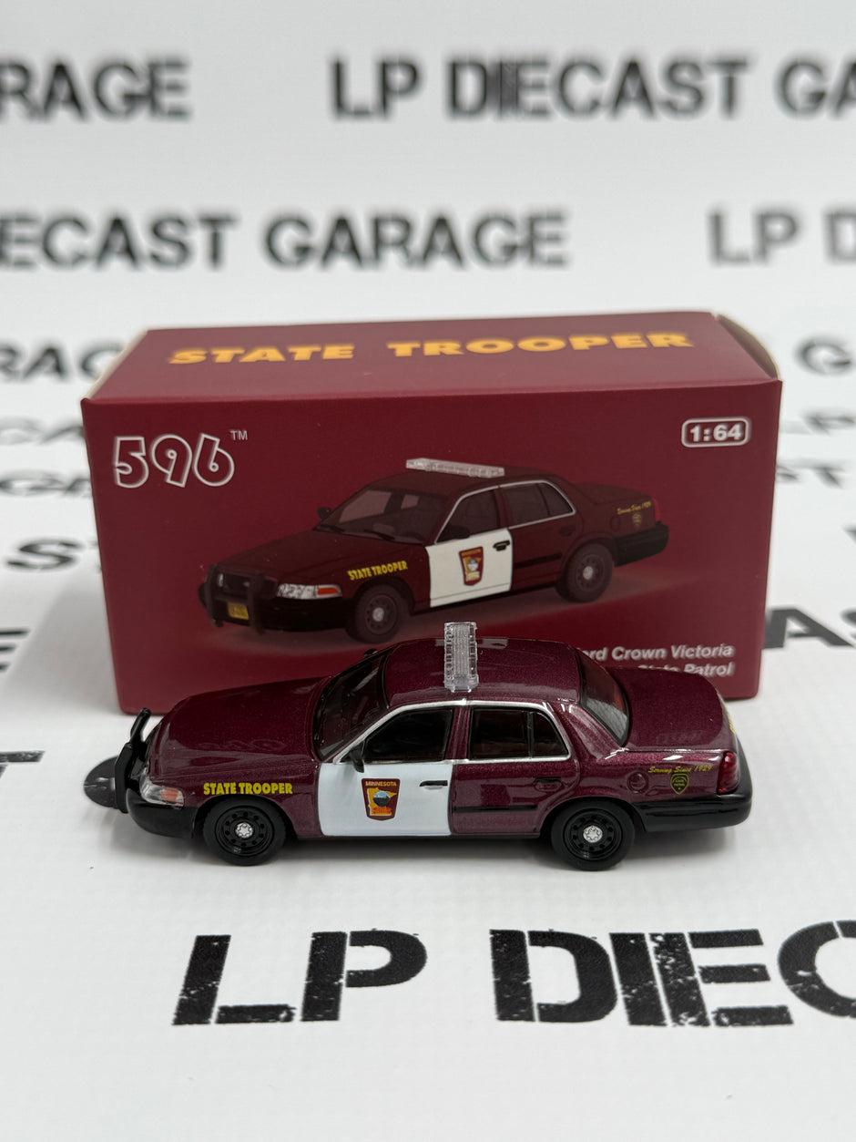 596 Model – LP Diecast Garage