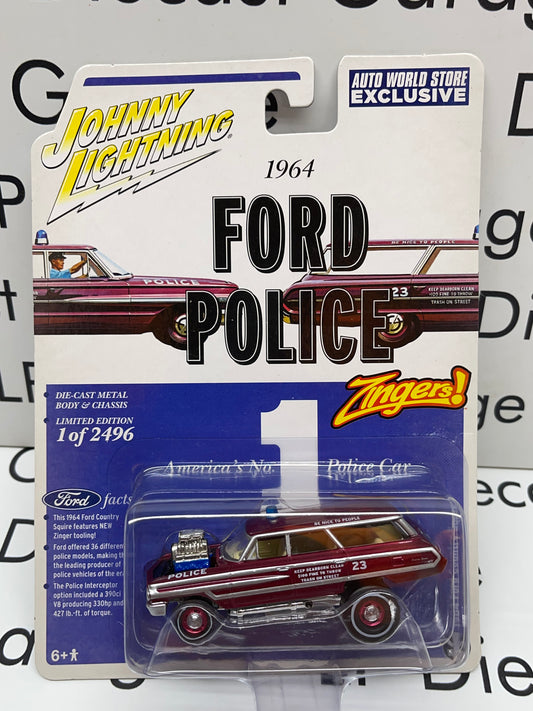 Johnny Lightning – LP Diecast Garage