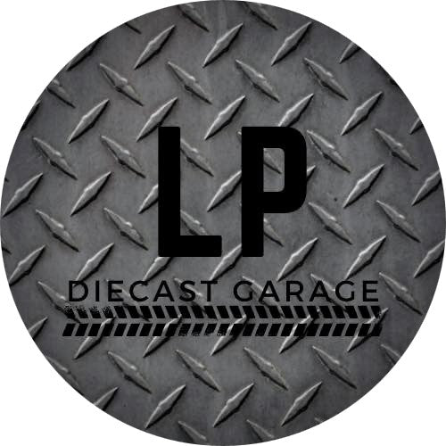 LP Diecast Garage - Exclusive Diecast Collectibles
