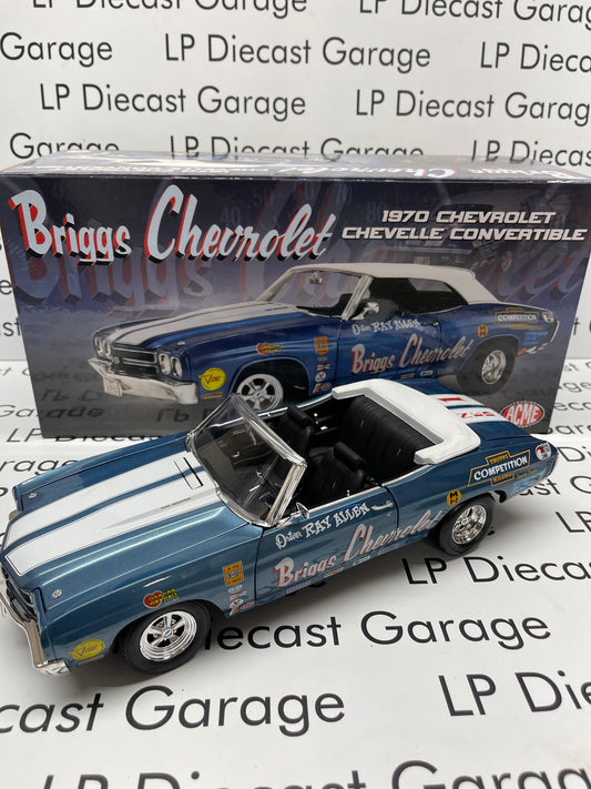 1:18 Scale Diecast – Page 8 – LP Diecast Garage