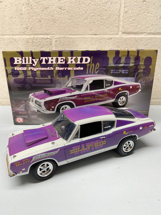 Products – LP Diecast Garage
